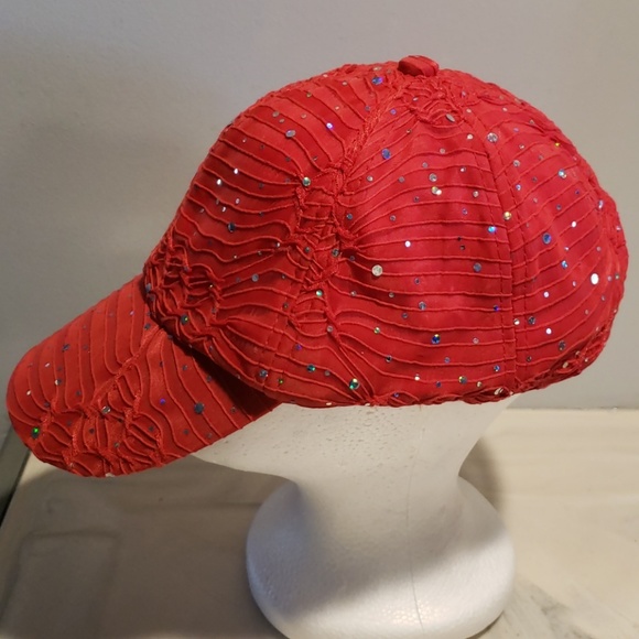 HCC | Other | Sequined Womens Ball Cap | Poshmark